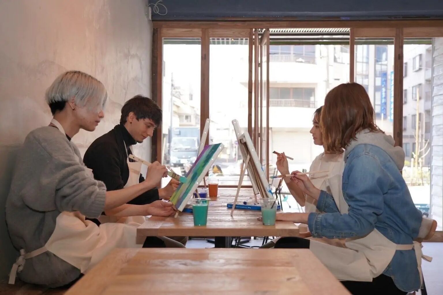 oshiage - CREA BASE - art&craft